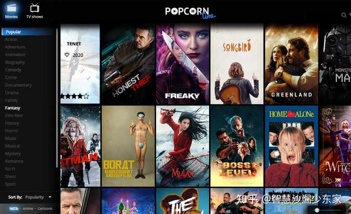 Popcorn Time为何短时间取得这么多关注？ - 知乎