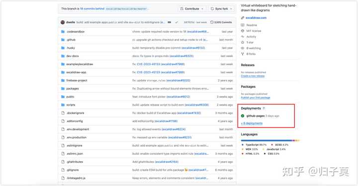 如何评价在线电子白板工具 Excalidraw ？ - 知乎