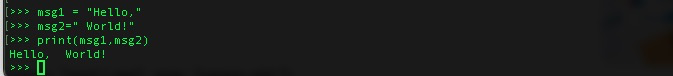 Python中的print函数怎么使用？ - 知乎