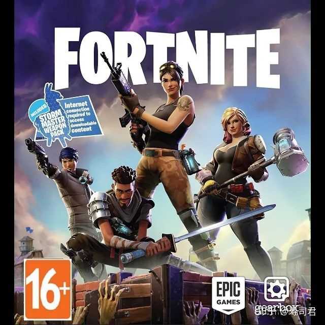 如何看待腾讯投资Epic Games？ - 知乎