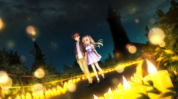 有哪些画风好的galgame？ - 知乎