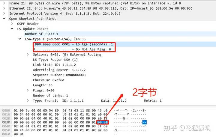 OSPF 中有几种 LSA？各有什么作用？ - 知乎