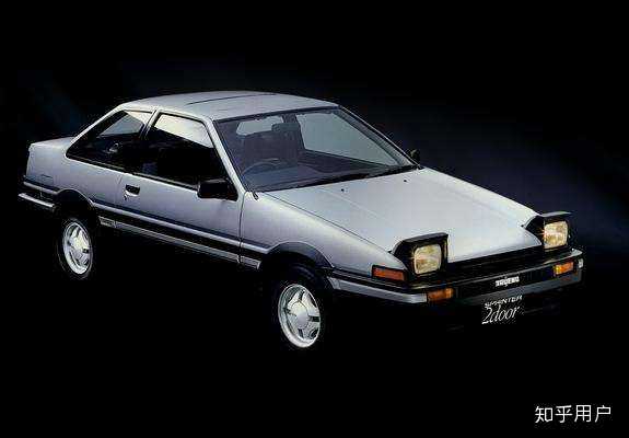 AE86是83年的车，放现在看为什么看起来也不落伍？ - 知乎