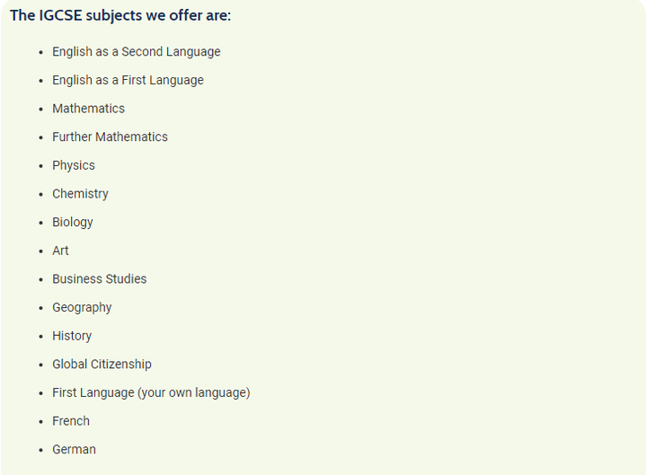 IGCSE课程如何考试？什么时候考试？ - 知乎