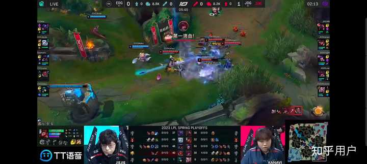 如何评价 Leave 在 2023 LPL 春季季后赛的表现？ - 知乎