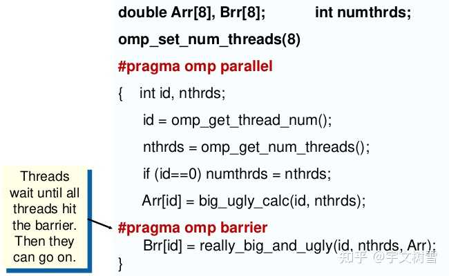 为什么用OpenMP并行计算会出现比单线程还要慢？该怎样正确使用OpenMP？ - 知乎