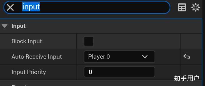 关于UE5.2增强输入的问题？ - 知乎