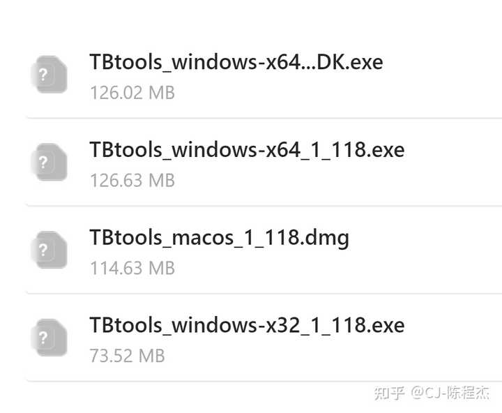 tbtools安装闪退? - 知乎