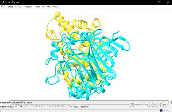 想请教一下怎样使用chimera、discovery studio、pymol这三个软件? - 知乎