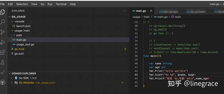 如何在VScode中使用scanf（）函数？ - 知乎
