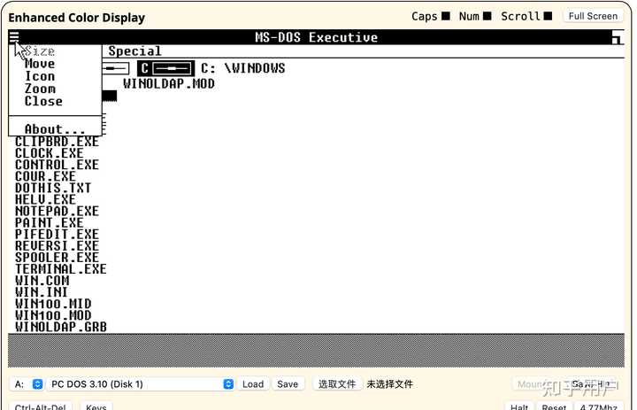 为什么用鼠标左键双击Windows窗口的左上角，也能关闭窗口？这样设计和MacOS有关吗？ - 知乎