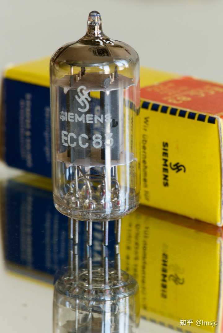 电子管ECC83，ECC803和ECC803S有什么区别？能通用吗？ - 知乎