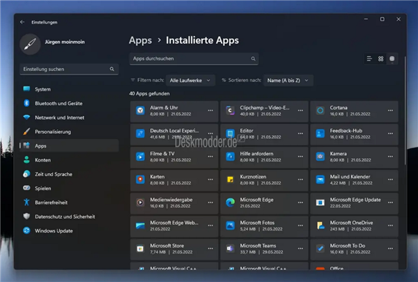 微软确认 Win11 22H2 版本为 Build 22621 ，该版本都有哪些新功能值得关注？ - 知乎