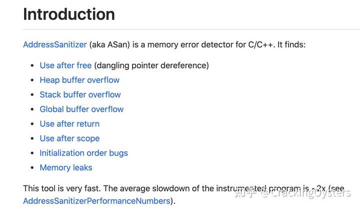 大型C++项目如何检测内存泄漏？ - 知乎