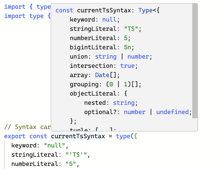 为什么 TypeScript 会有「类型体操」？ - 知乎