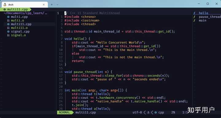 你们的vim配置都换成lua了吗？ - 知乎