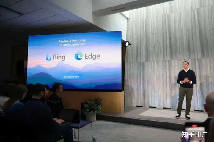 微软上线集成 ChatGPT 的 Bing 搜索服务，有什么值得关注的技术创新吗？ - 知乎
