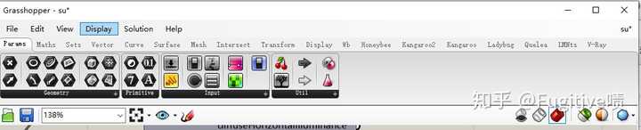 GH中用ladybug做日照分析，出现这种问题怎么办？ - 知乎