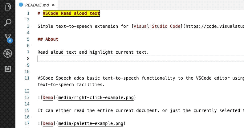 VScode有edge的大声朗读功能插件吗？ - 知乎