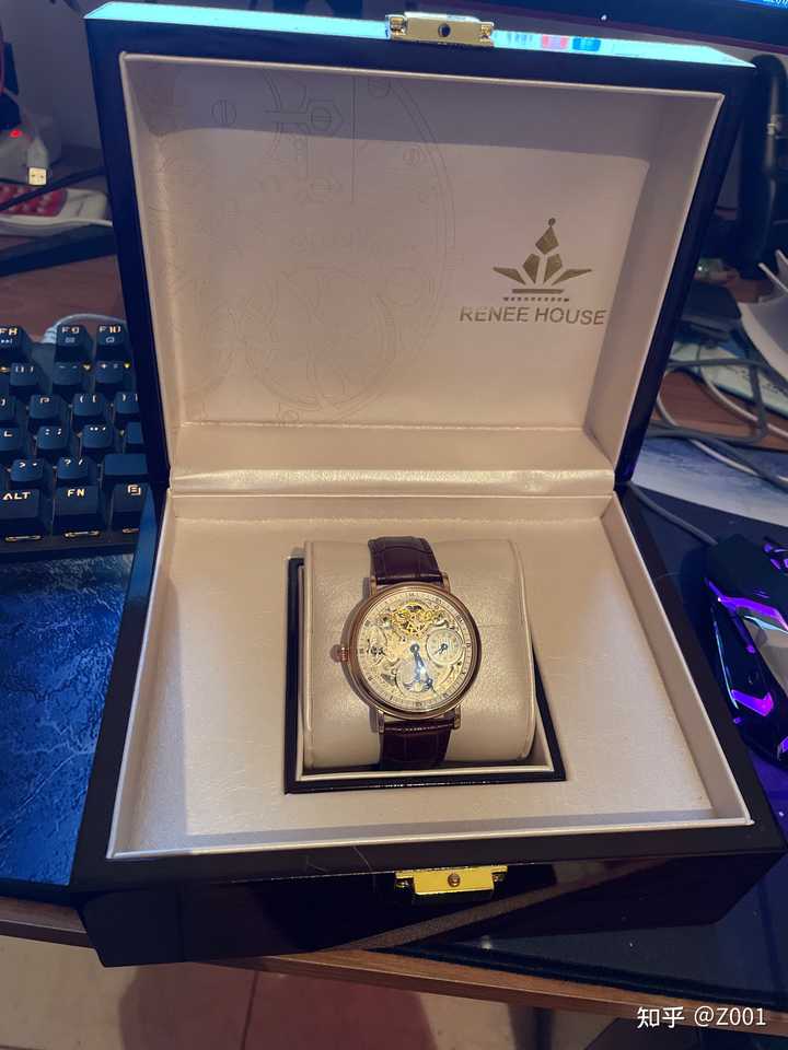 有大佬听说过renee house这个手表品牌吗? - 知乎