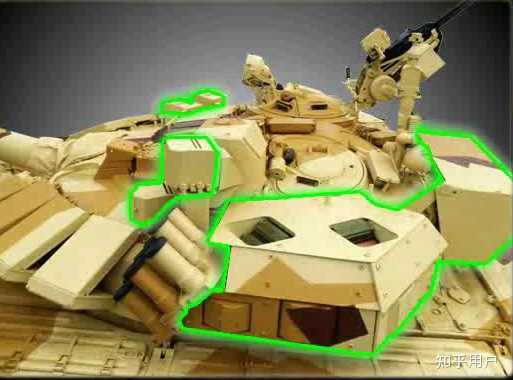 如何评价俄罗斯的T90m坦克？ - 知乎