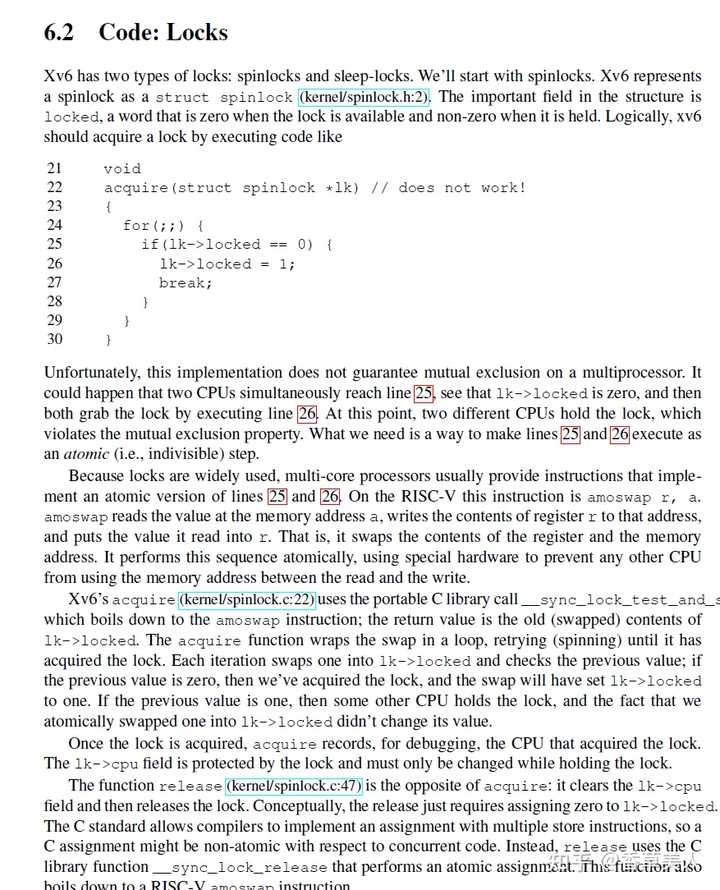 std::share_mutex和std::shared_lock底层实现是怎么样的？ - 知乎