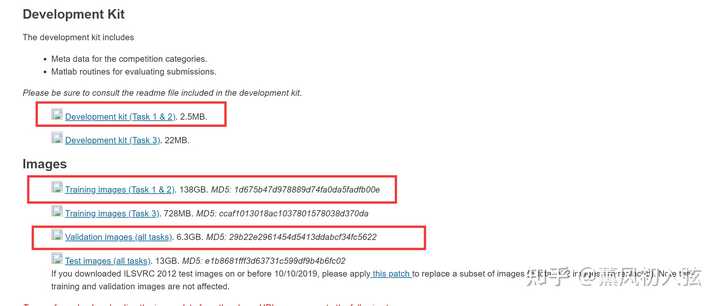 ImageNet使用方法？ - 知乎