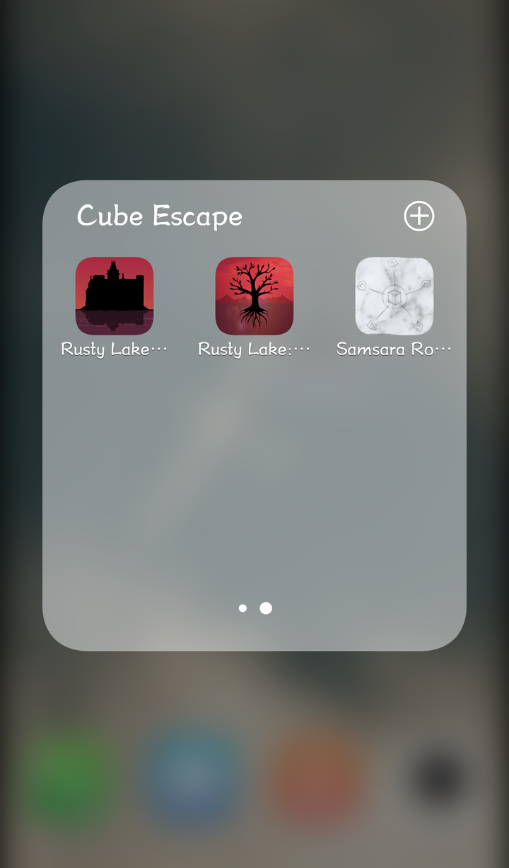 Cube Escape方块逃脱一共有多少部啊？顺序是怎样的？ - 知乎