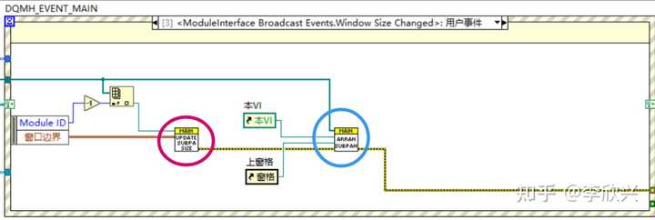 LabVIEW怎么利用DQMH框架出折叠/展开效果的界面？ - 知乎