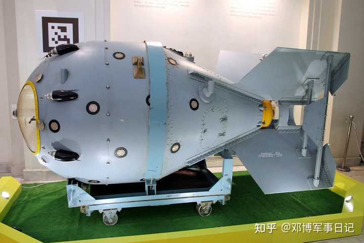 如何评价RDS-1原子弹(苏联第一个核试验武器)? - 知乎
