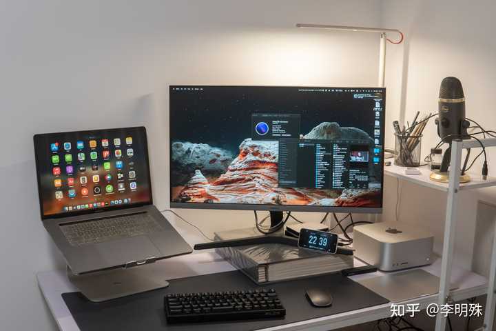 同配置的 Mac studio 和 MacBook Pro 性能差异大么？是因为散热影响吗？ - 知乎