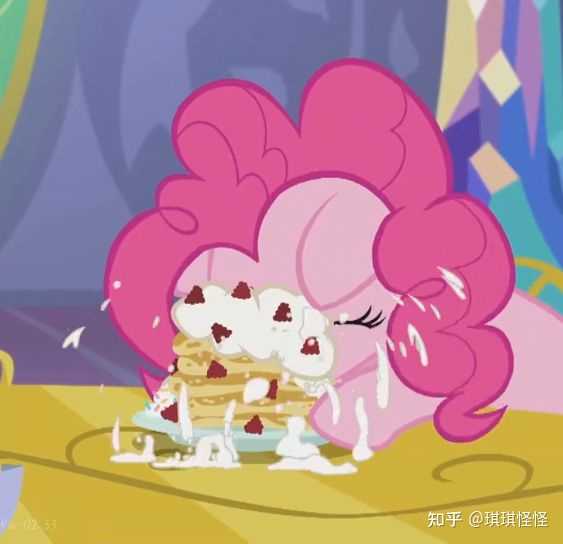 有哪些好看的《小马宝莉》头像？ - 知乎