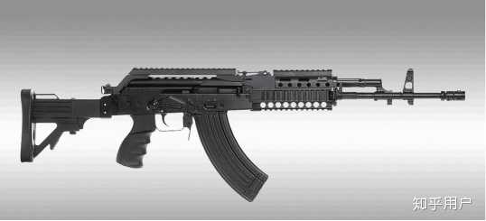 和平精英中M762在现实中的原型是哪把枪？ - 知乎