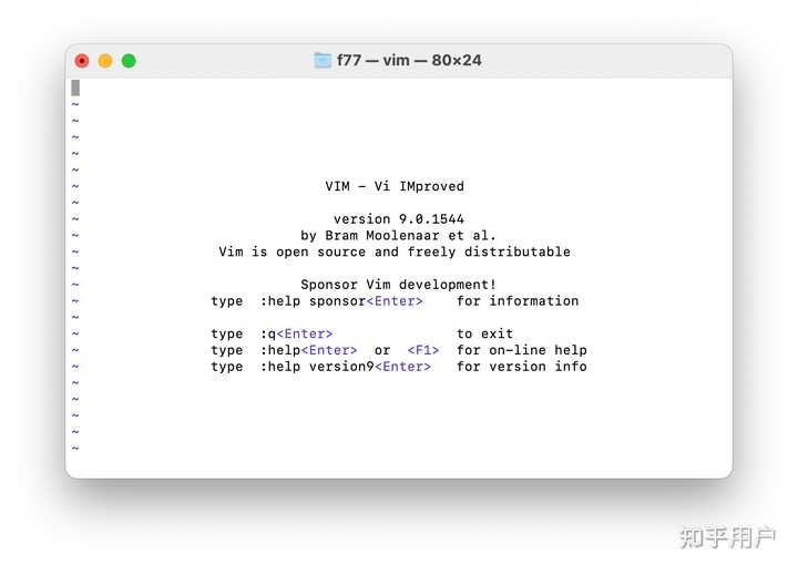 为什么一些人喜欢去掉 Vim 欢迎页上的“帮助乌干达的可怜儿童”？ - 知乎