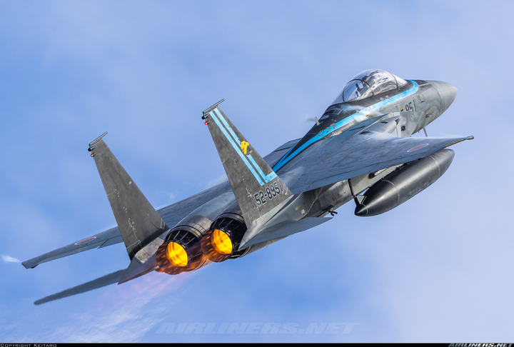 如何评价F-15J战斗机? - 知乎