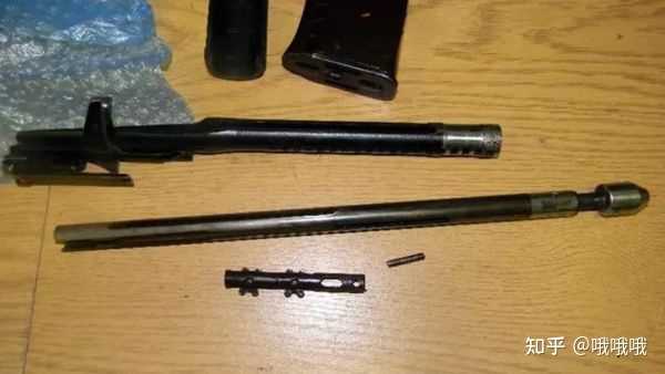 如何评价俄罗斯A-545突击步枪? - 知乎