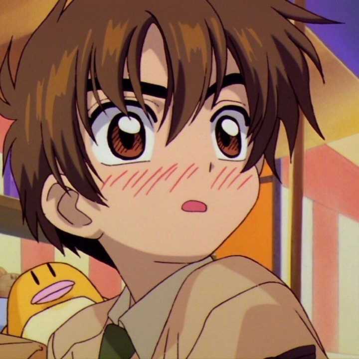 有没有可爱的男生动漫头像? - 知乎