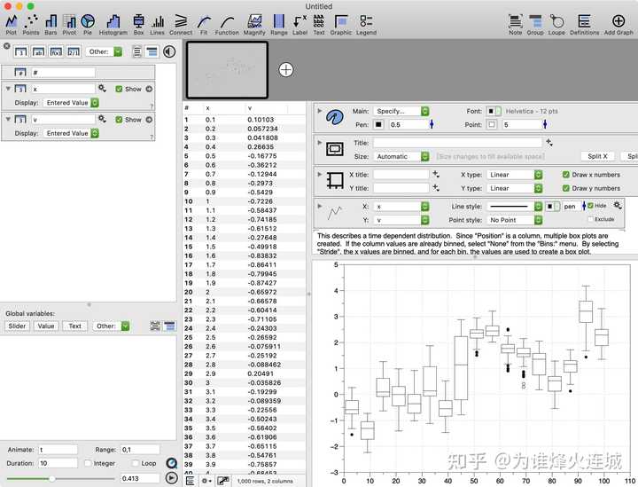 求问各位谁有datagraph for mac的教程？ - 知乎
