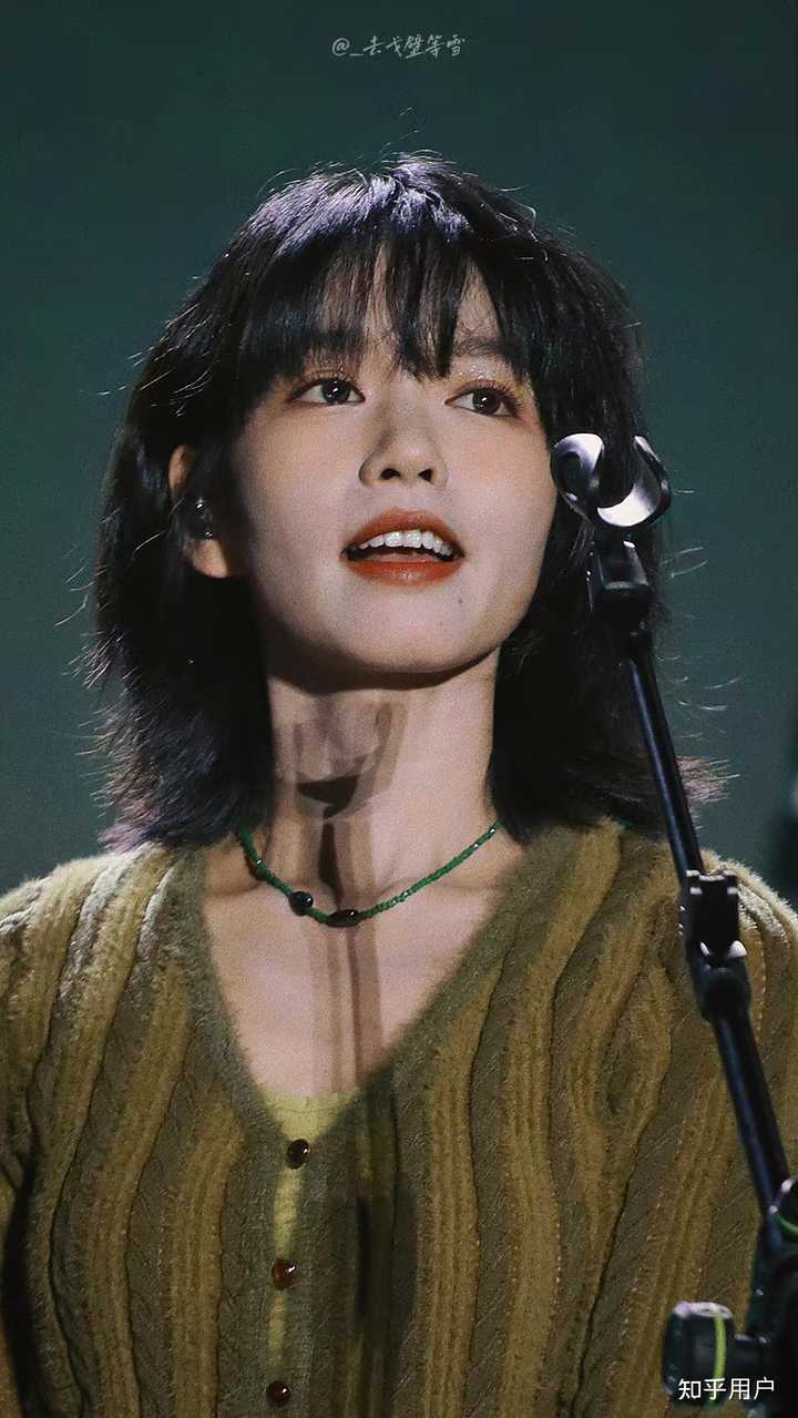 你们怎样评价房东的猫主唱王心怡的颜值呢? - 知乎