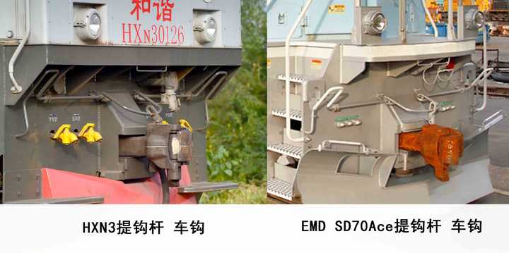 HXN3和HXN5设计过程中存在哪些结构上的改动？ - 知乎