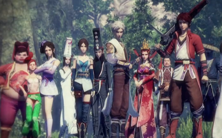 《画江湖之不良人》系列在讲一个怎样的故事？ - 知乎