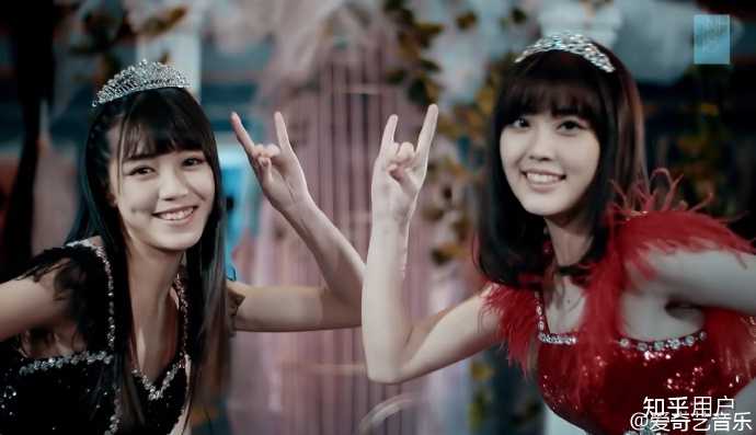 Snh48二期生现在都混的怎么样了？ - 知乎