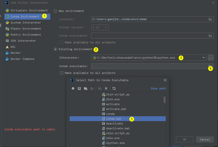 idea里面的jupyter notebook安装后运行报错要怎么解决? - 知乎