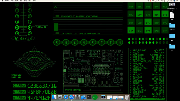 Wallpaper engine可以在ios苹果电脑上下载么？如果不行有没有什么可替代的软件推荐？ - 知乎