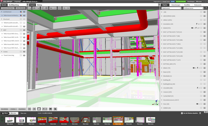 BIM建模和动画制作涉及到哪些常用软件？ - 知乎
