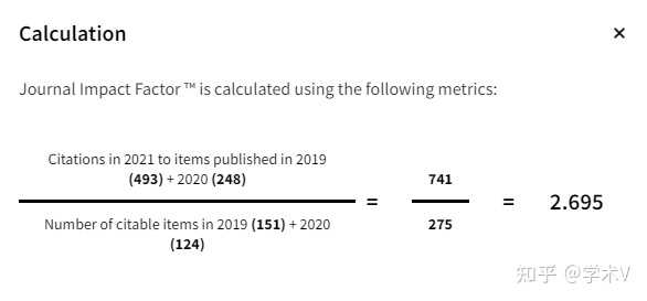 学术期刊的JCR分区和JIF分区有什么区别吗? - 知乎