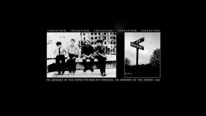 如何评价joy division？ - 知乎