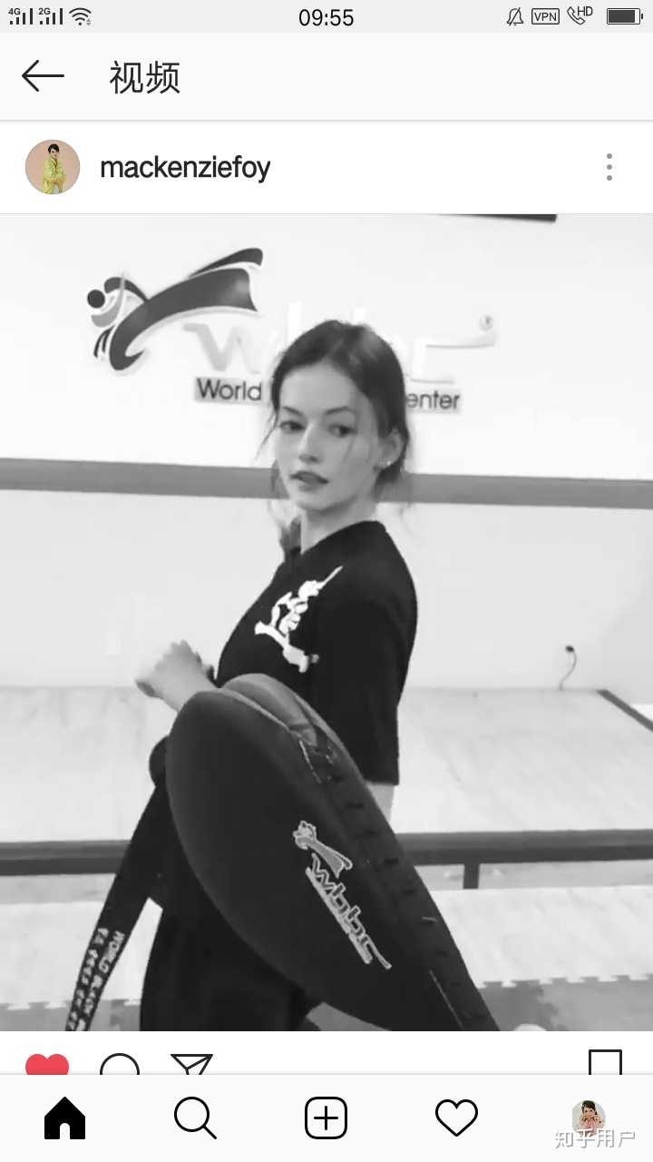 如何评价麦肯锡弗依（Mackenzie Foy）？ - 知乎