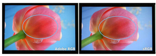 对于一个摄影师来说，使用100%adobergb的显示器有什么意义？ - 知乎