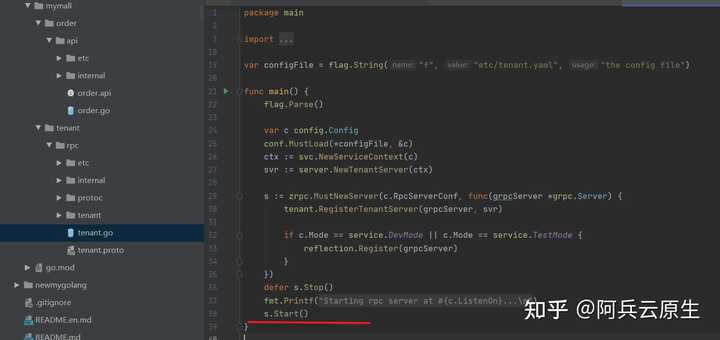 使用 go-zero 微服务框架上线后有何感受? - 知乎